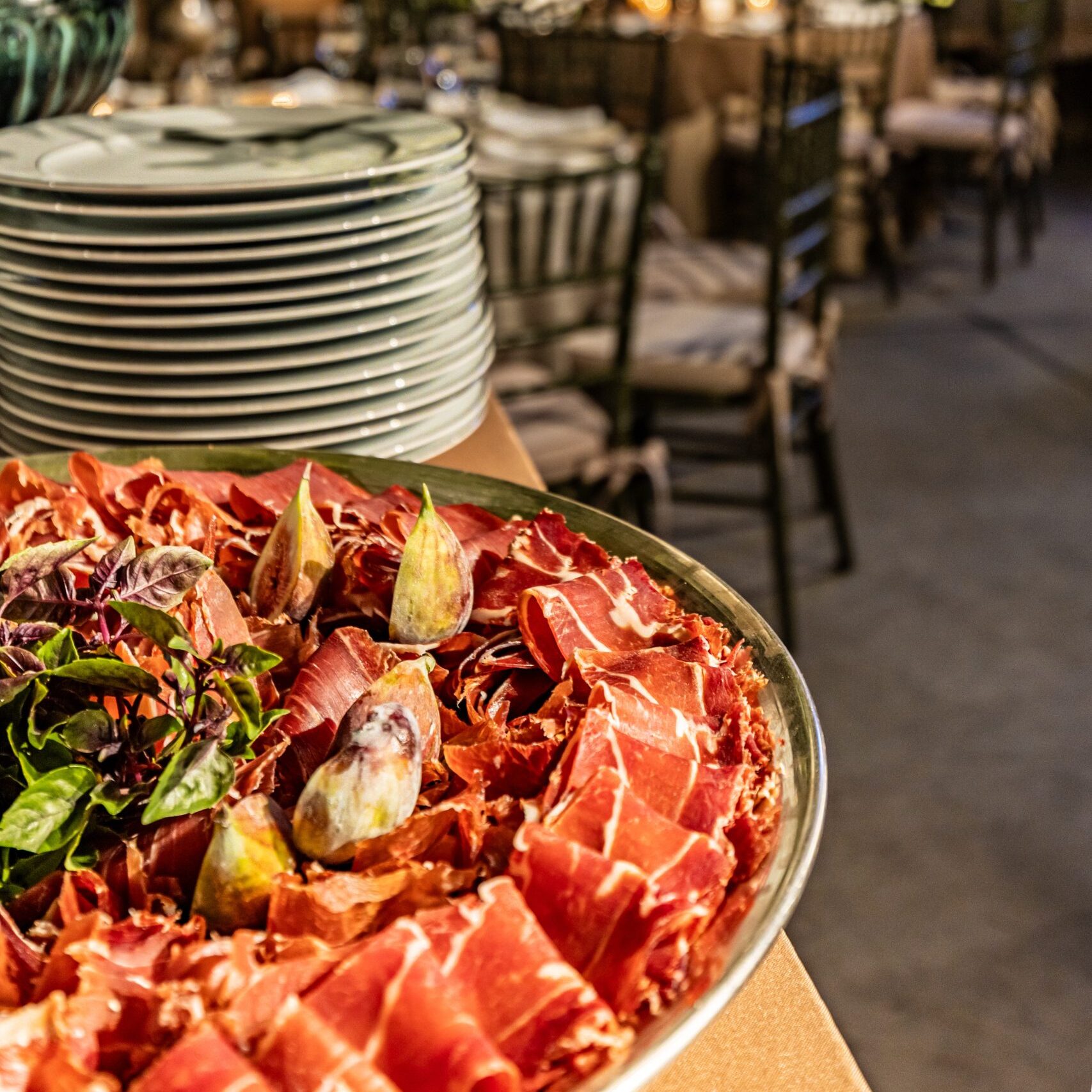 Italiaans restaurant da Vinci Traditioneel Italiaans restaurant